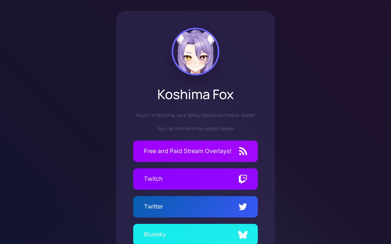 Koshima Fox